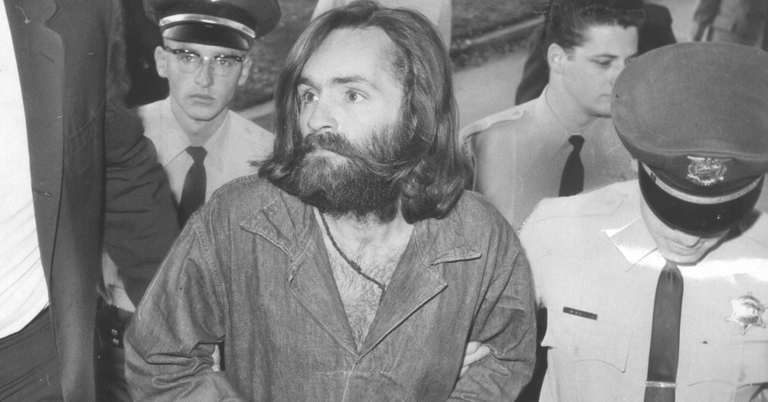Crime Scene Pics: Manson Family's Infamous Murder Spree