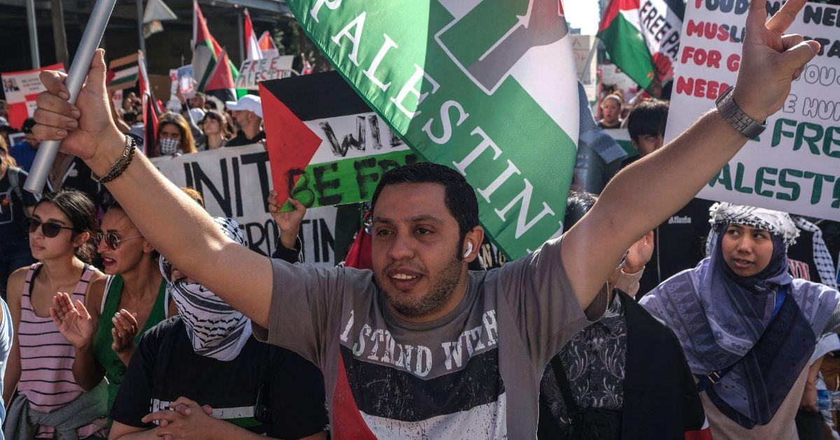Pro-Palestine Mobs Force Flight From Israel to Russia to Be Diverted