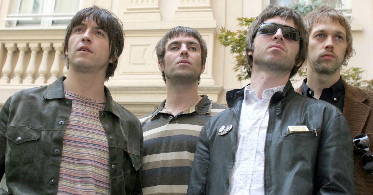 Oasis Stars Noel And Liam Have Kicked Booze And Drugs In Favour Of ...