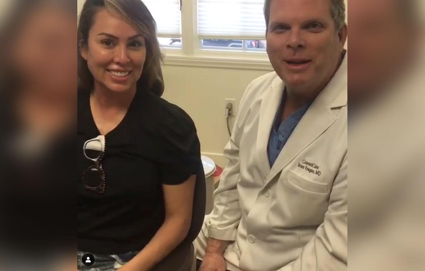 ‘RHOC’ Star Kelly Dodd Getting Serious With Plastic Surgeon Boyfriend
