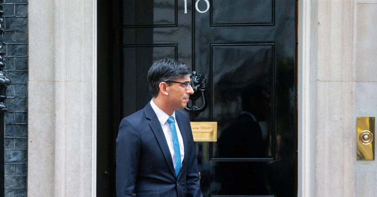 Mystery Visit: Barack Obama Meets With UK Prime Minister Rishi Sunak