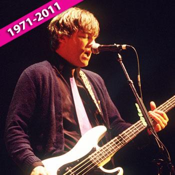 Former Weezer Bass Player Mikey Welsh Dead At 40