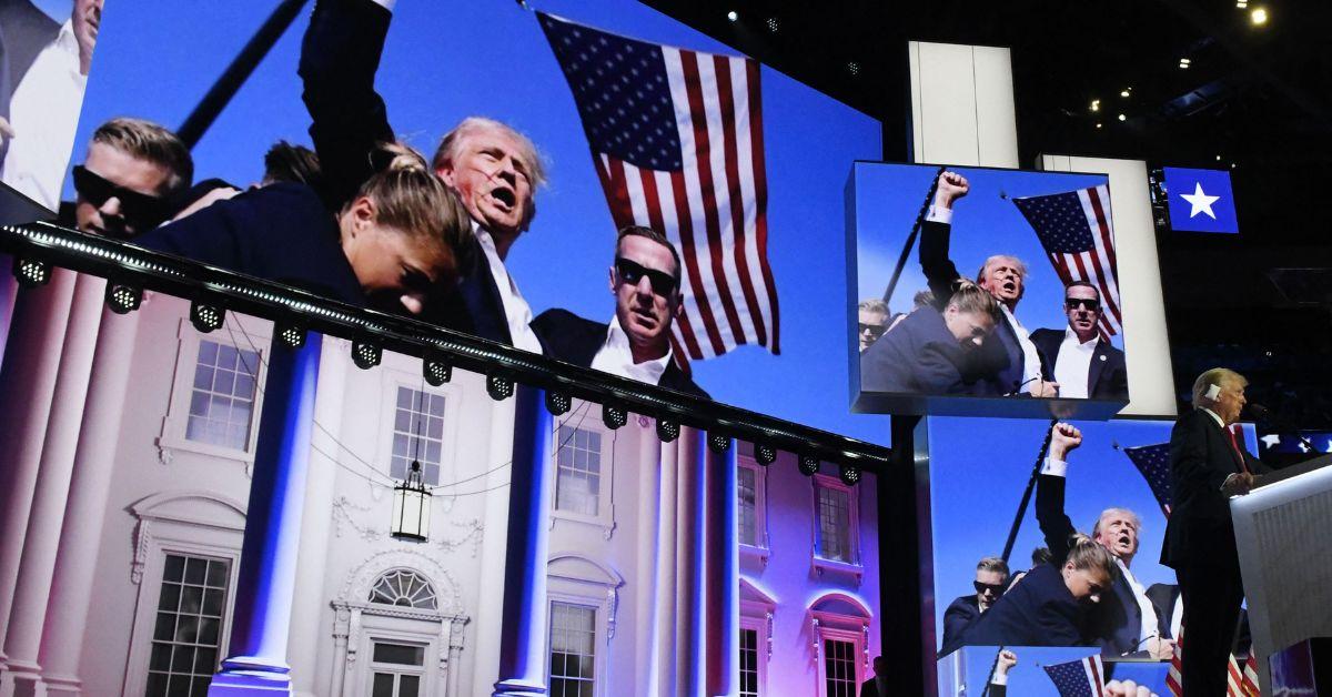 Texts Reveal SWAT Snipers Spotted Trump Gunman 2 Hours Before ...