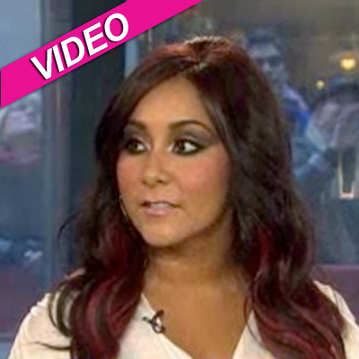 Nicole Polizzi: ‘Snooki Is Not A Role Model!’