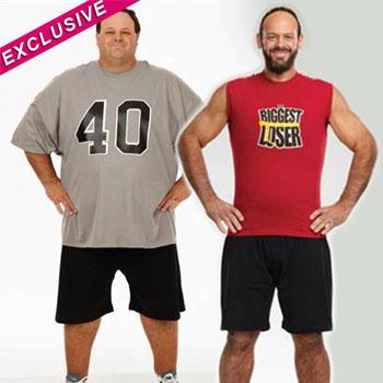Biggest Loser Winner John Rhode Reveals His Holiday Diet Survival Tips