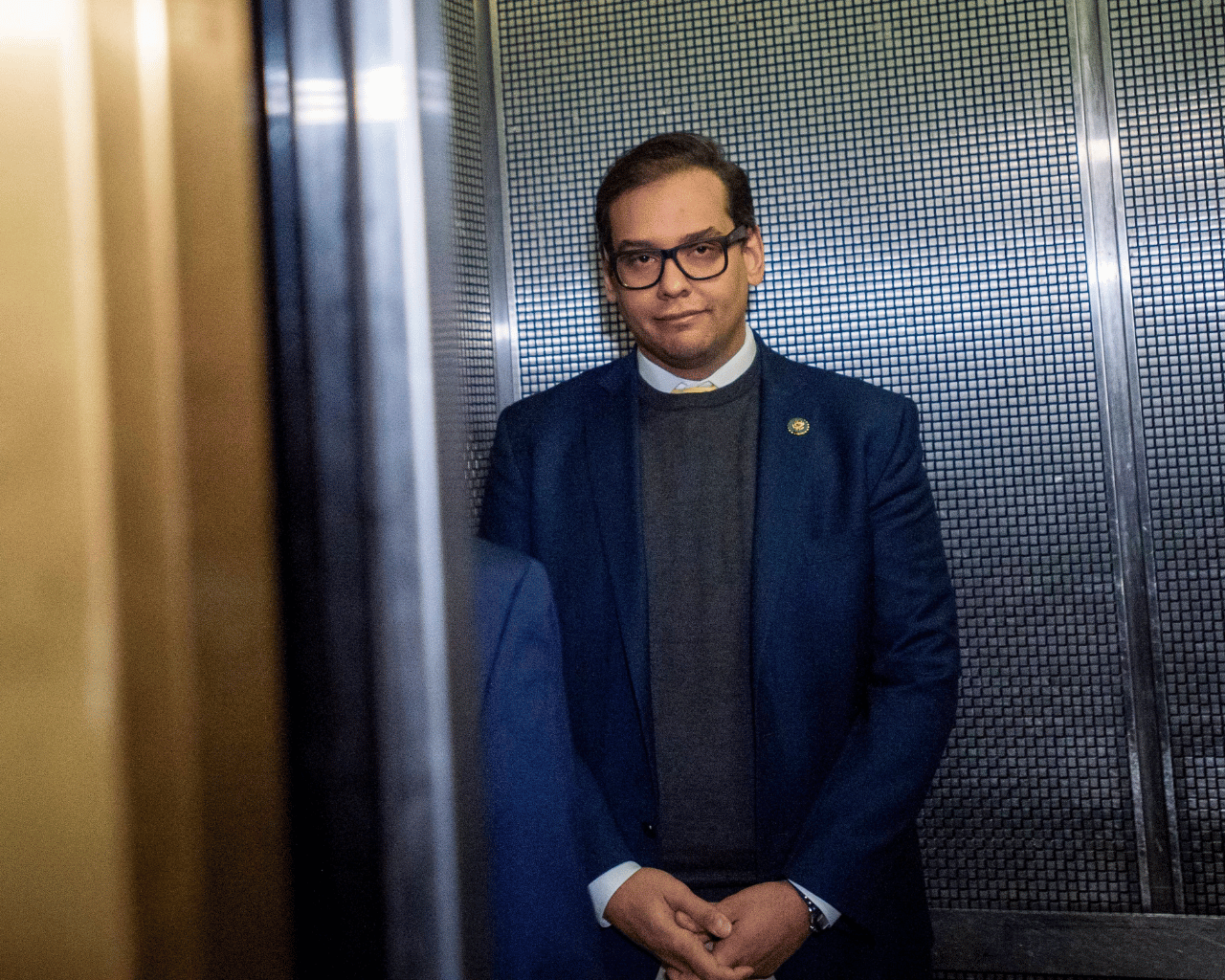 George Santos Proposed To Then-Teenage Boyfriend While Still Married To ...