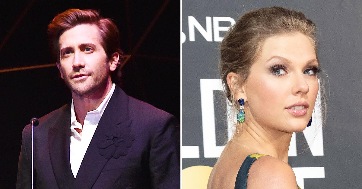 Jake Gyllenhaal Makes Public Appearance Following Taylor Swift's 'All ...