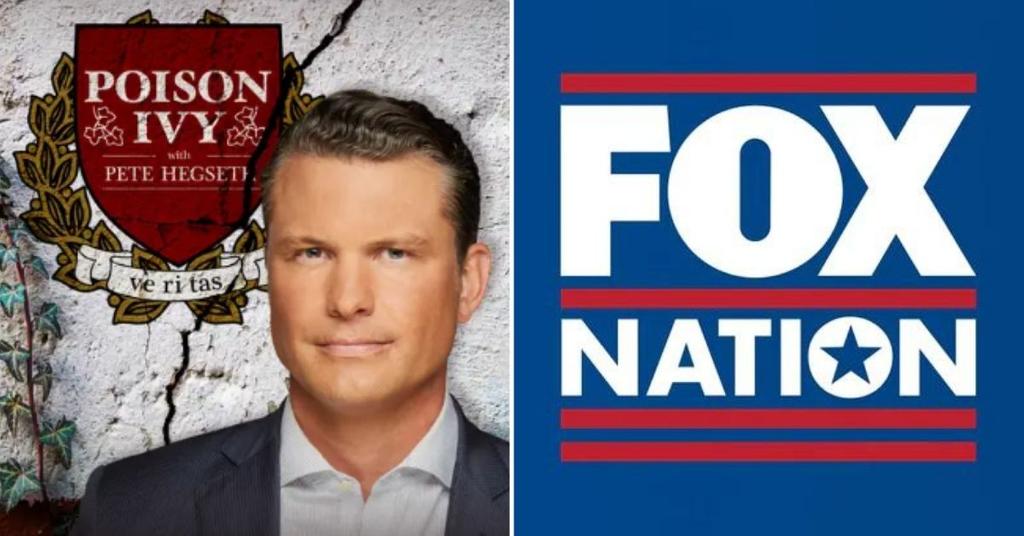 Copycat? Daily Caller Debuts New Show 'Poison Ivies' Weeks After Fox ...