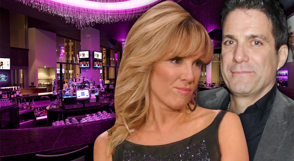 Another Bravolebrity! Mario Singer Replaces Estranged Wife Ramona ...