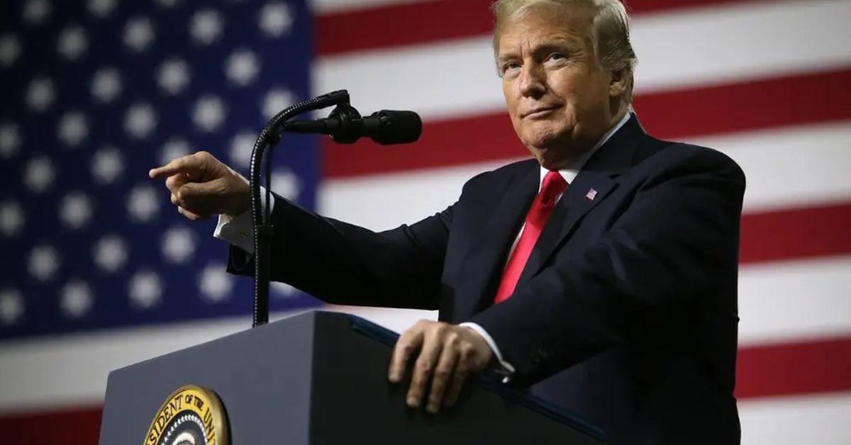 Trump Lawyer In Georgia Probe Called To Testify Before Mar-a-Lago Docs ...