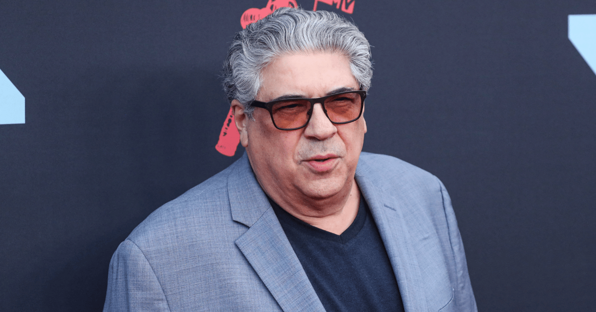 Vincent Pastore is 'Paying it Forward' by Teaching the Next Generation