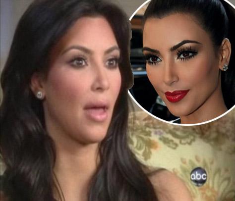 Transformed By Surgery: Kim Kardashian’s Nip Tuck Obsession Exposed
