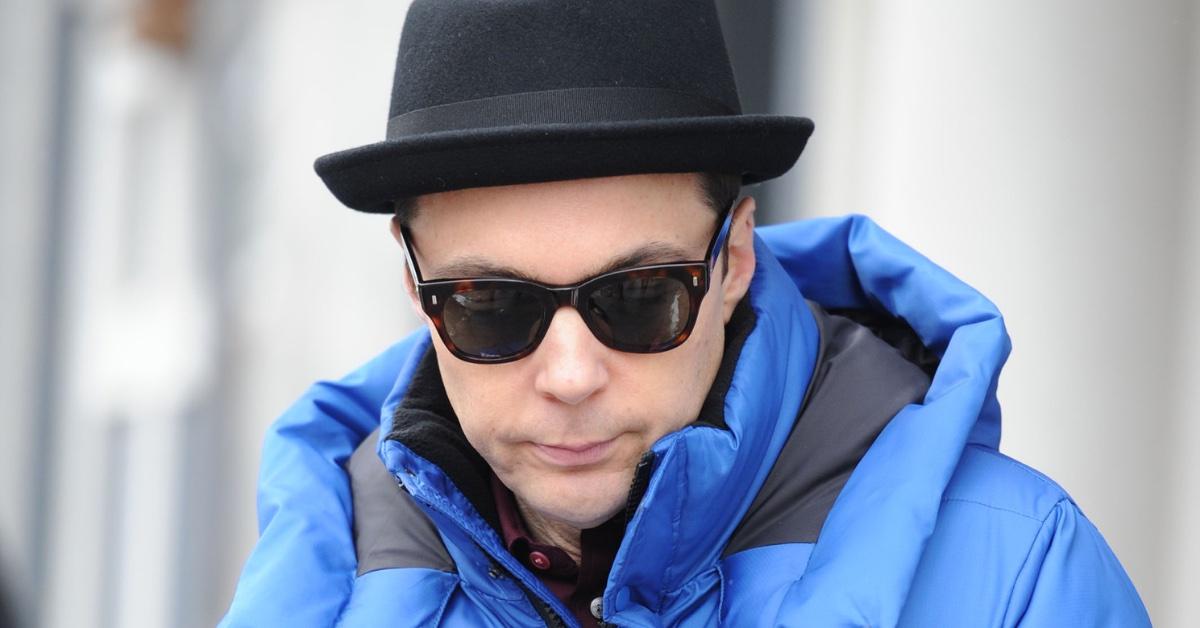 Jim Parsons' Residual Earnings From 'Big Bang Theory' Revealed