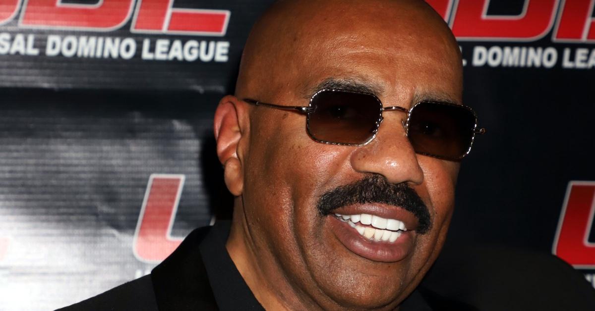 Game Show Icon Steve Harvey Dealing With Own 'Family Feud': Sources