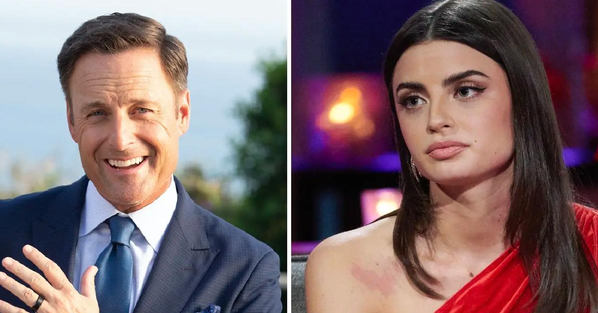 Low Ratings on 'The Bachelor' Threaten Franchise, Chris Harrison ...