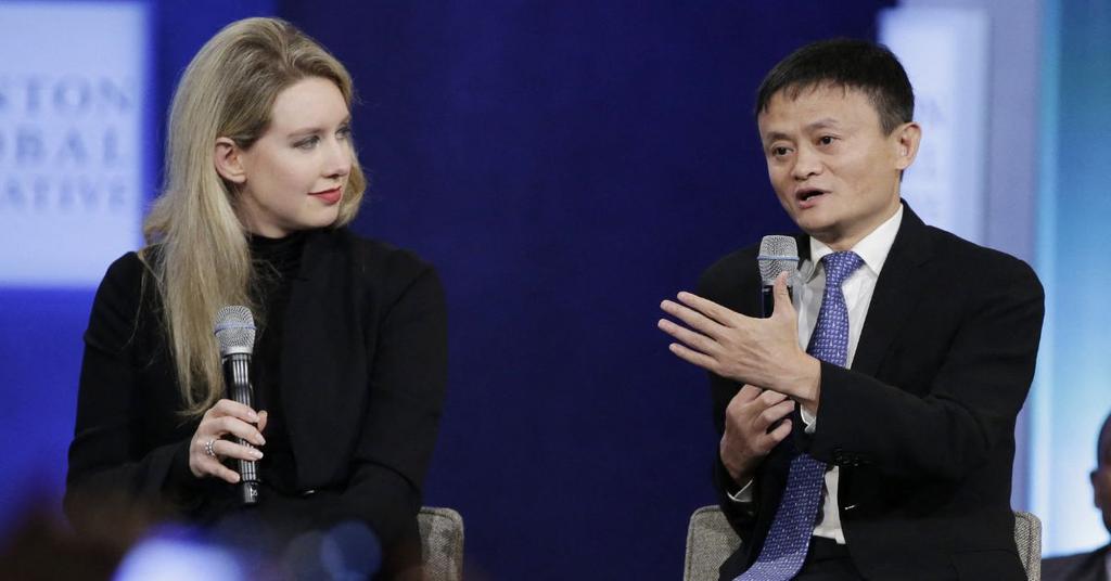 Elizabeth Holmes Begins Prison Sentence in Same Facility as Jen Shah