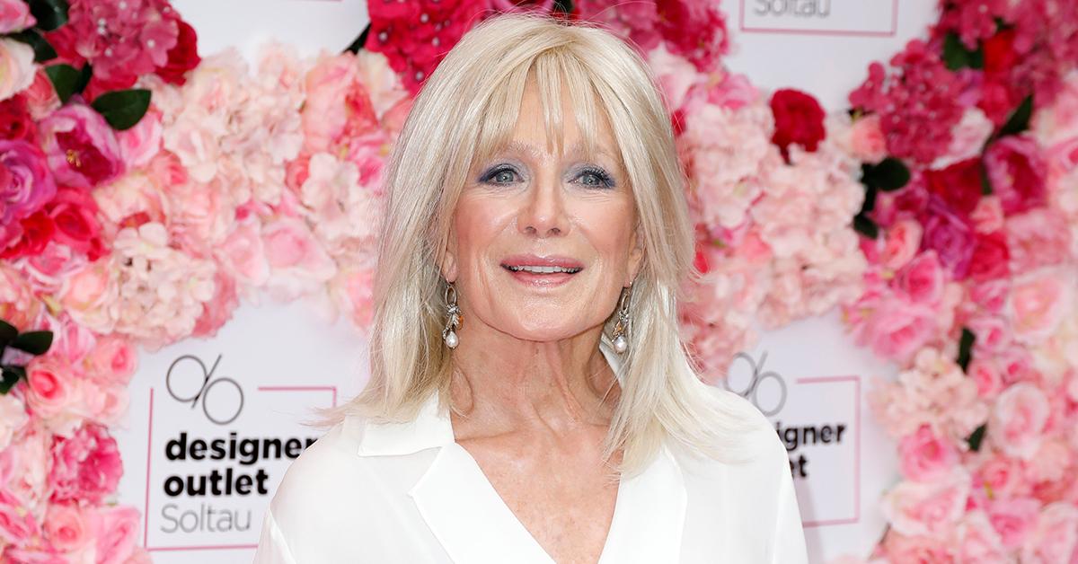 'Dynasty' Diva Linda Evans, 80, Cozies Up To Younger Boytoy