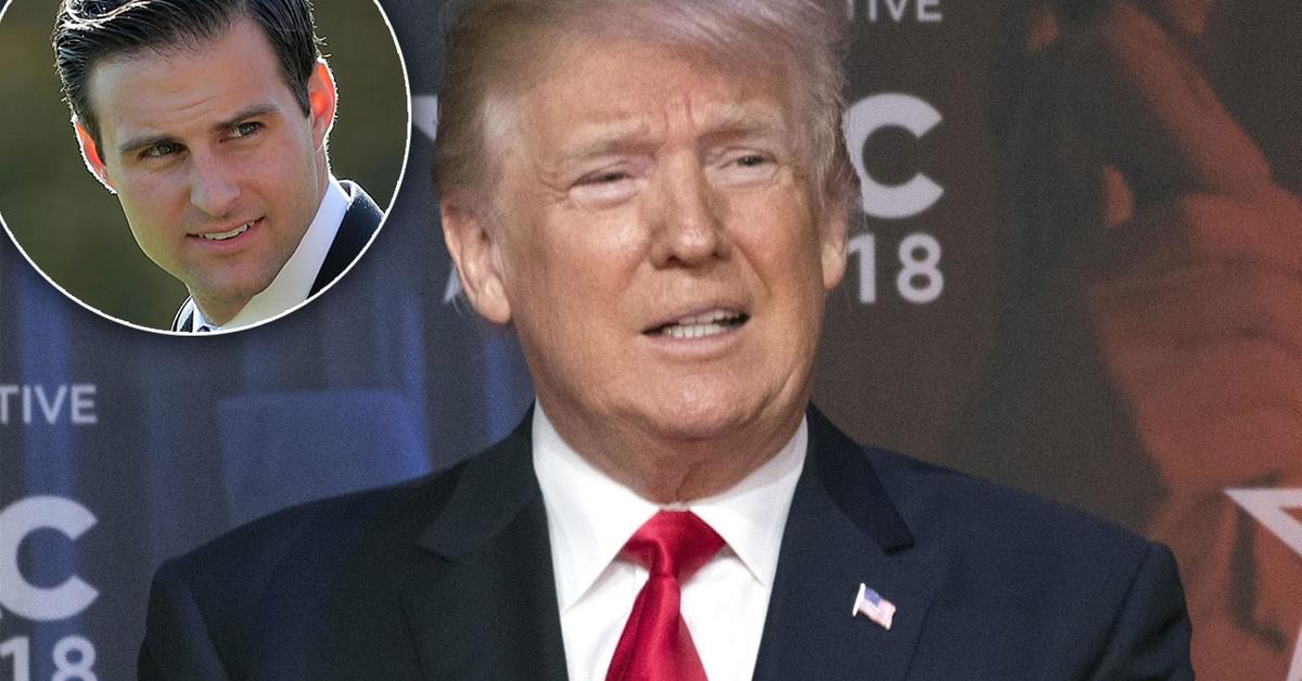Donald Trump Fires Personal Assistant After Dumping Rex Tillerson