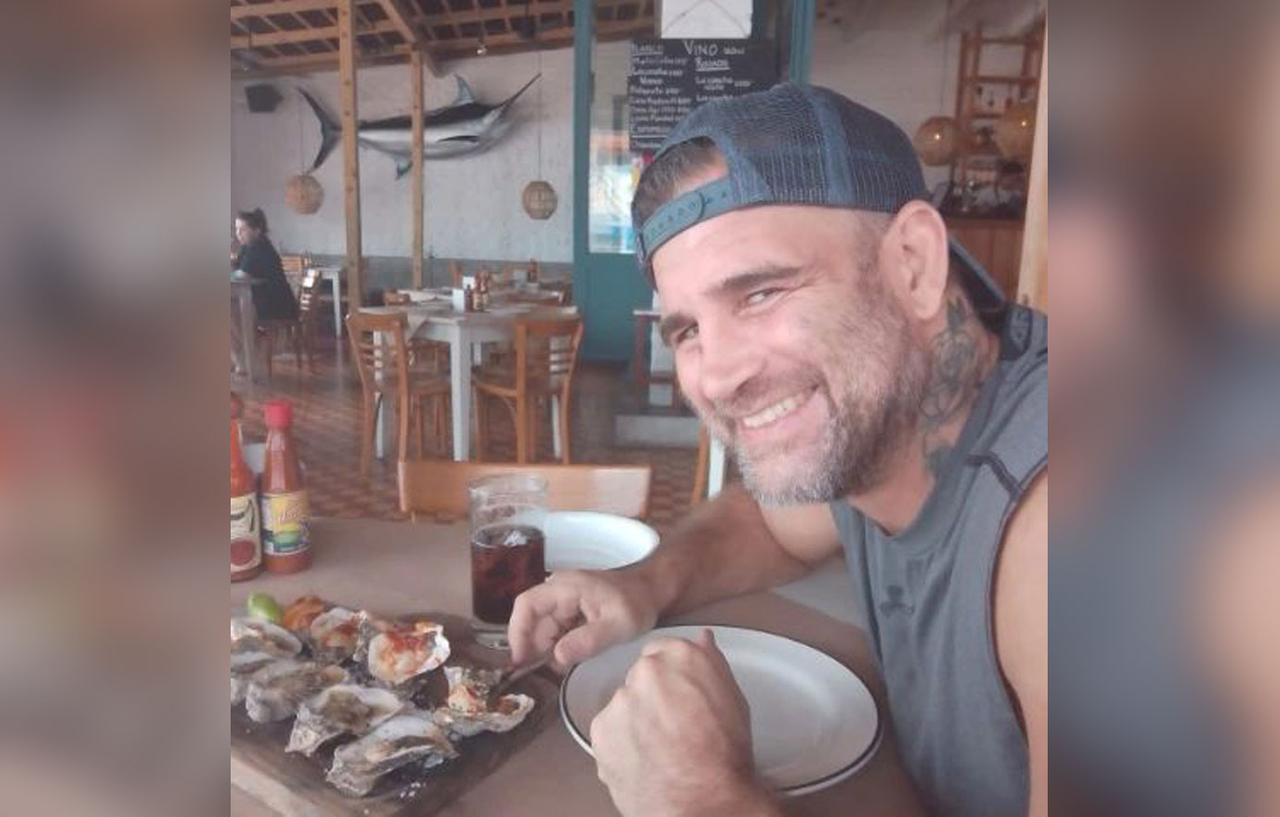 Ex-UFC Star Phil Baroni Arrested For Allegedly Killing GF