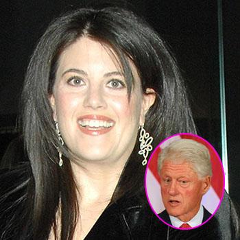 Monica Lewinsky Writing $12 Million Tell-All, Including Secret Letters ...