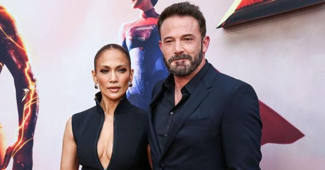 J Lo 'Seething' As Ben Affleck 'Plans To Remove His Back Tattoo'