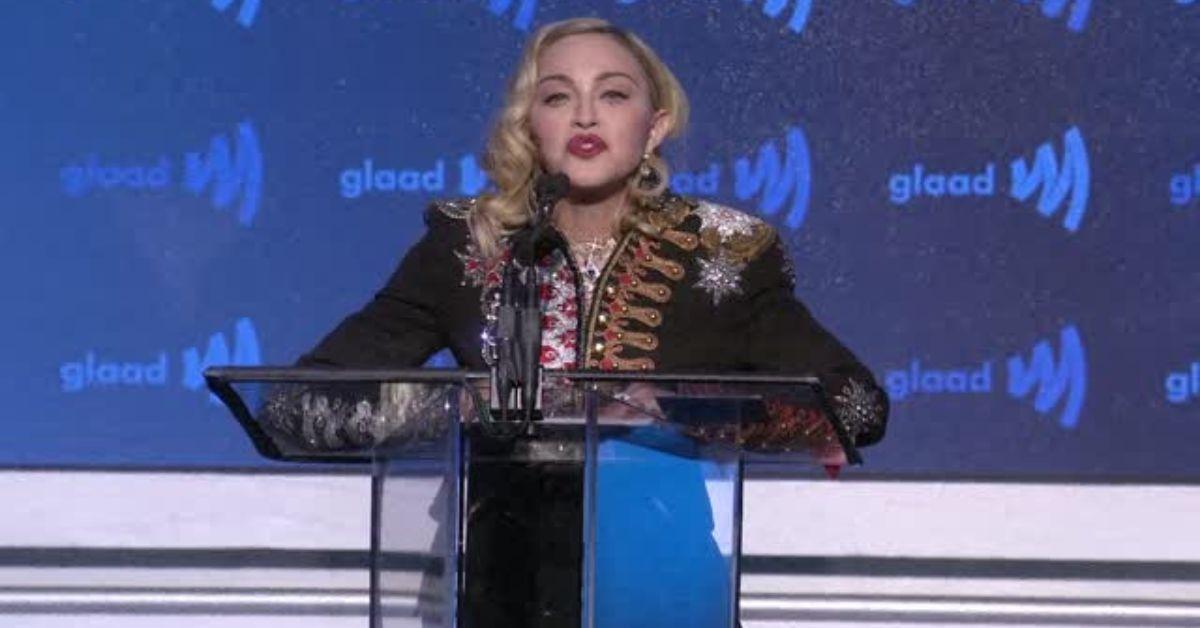 Madonna's Near-Death Nightmare After Four Days Unconscious in ICU