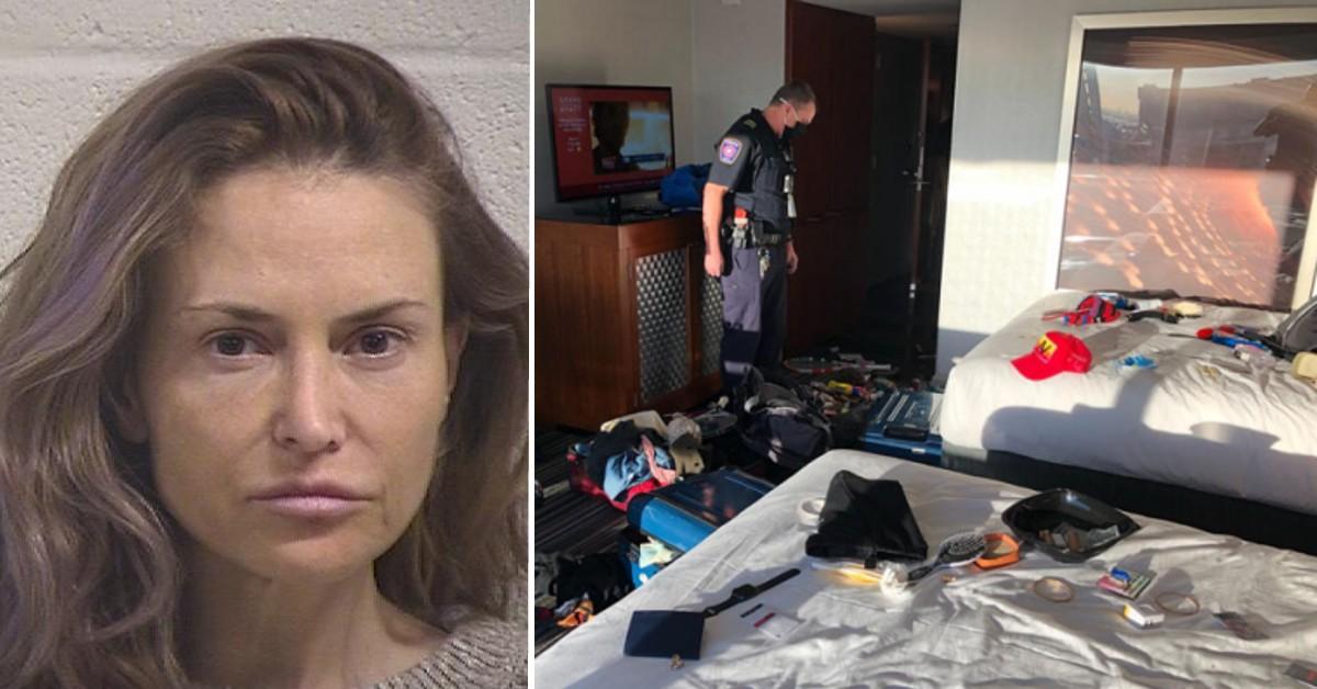 Revealed: Charlie Sheen's Ex-Wife's Shocking 2021 Arrest Involving Gun ...