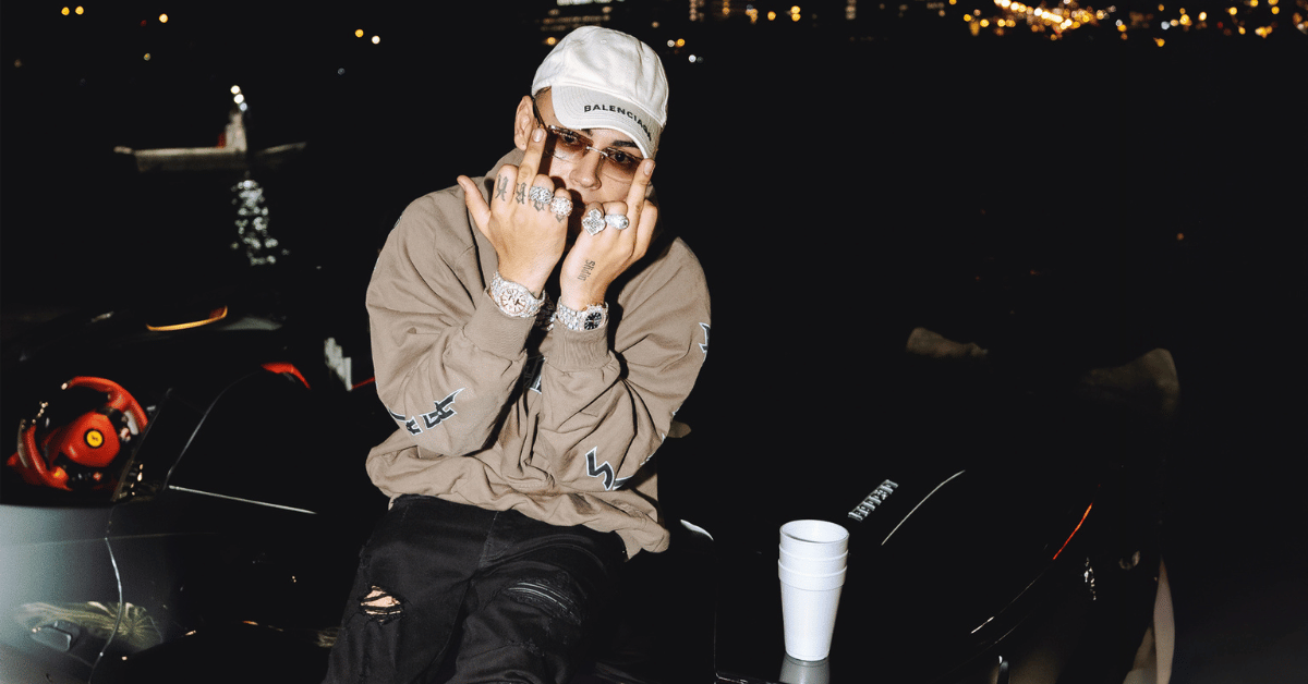 Speed The Rarri: Ride with the Youngest Flexer Alive and take in His ...