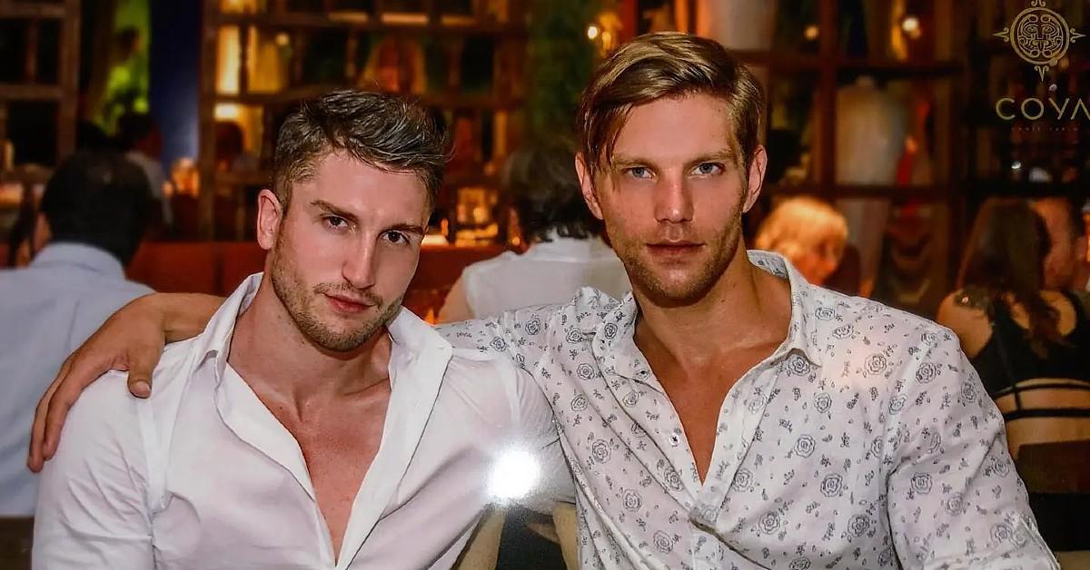 Slain NYC Fitness Trainer Called Dad as Estranged Husband Stabbed Him