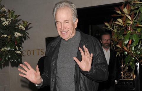 Warren Beatty's Assault Accuser Kristina Charlotte Hirsch Dropped by ...