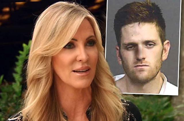 Abandoned Behind Bars! 'RHOC' Star Lauri Peterson Refuses To See Or ...