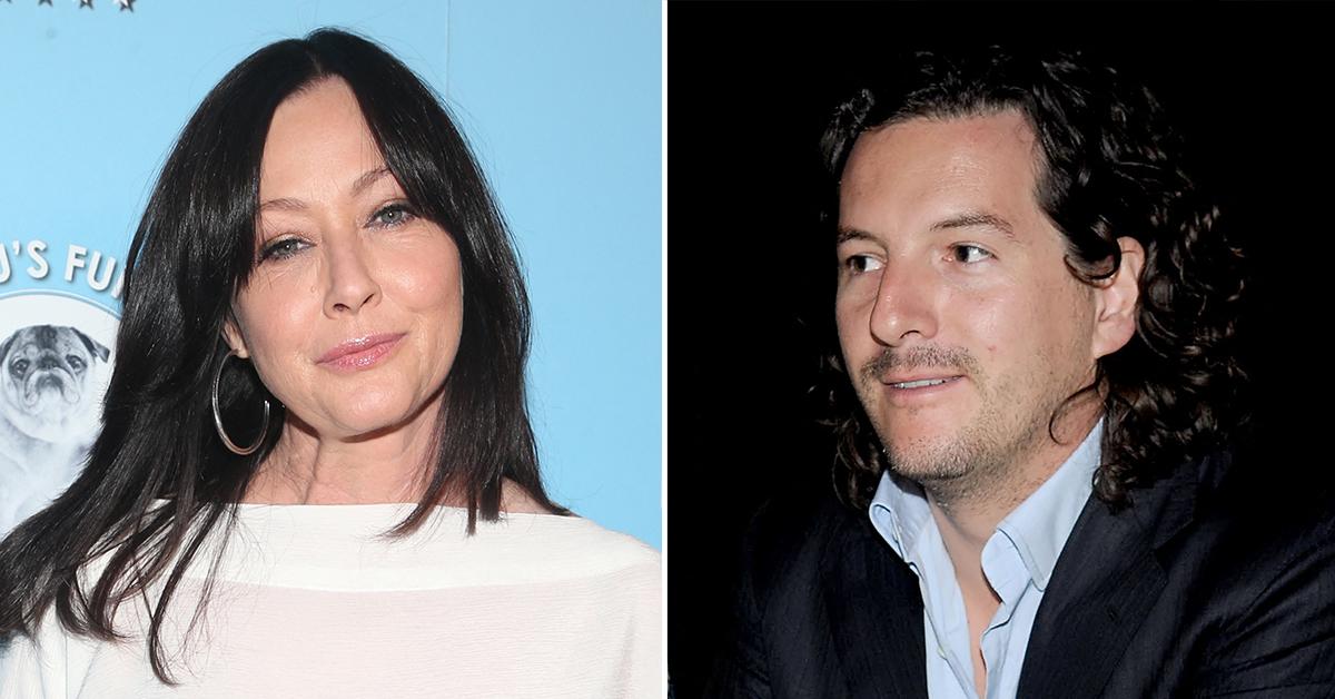 Shannen Doherty Accuses Ex Kurt Iswarienko of Waiting 'in Hopes That I Die' Before Paying ...