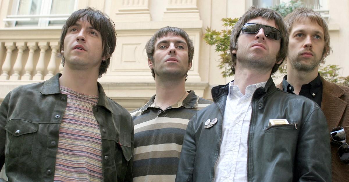 Oasis Wildman Liam Gallagher Could Lose Half Oasis Reunion Cash in ...