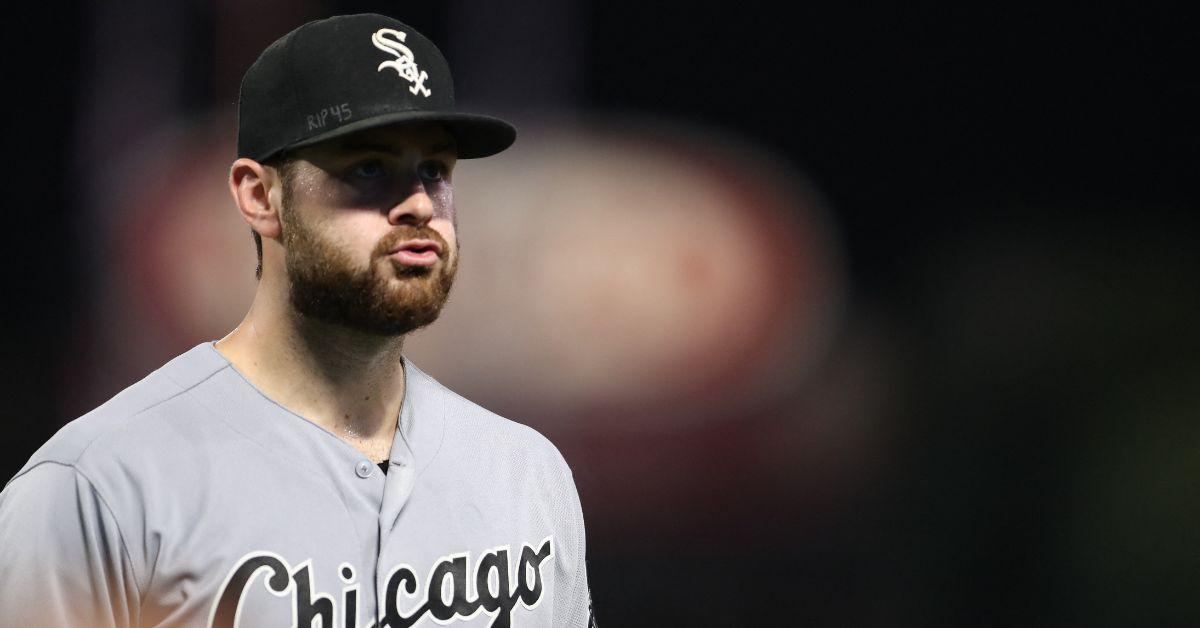 MLB Star Lucas Giolito to Pay Estranged Wife Ariana Spousal Support in Divorce