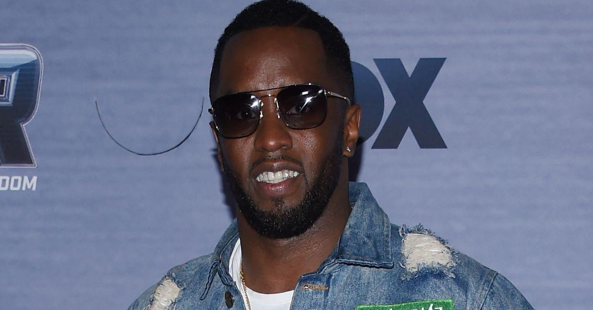 Sean 'Diddy' Combs' Phone For Sale On Black Market As He Bids for Bail