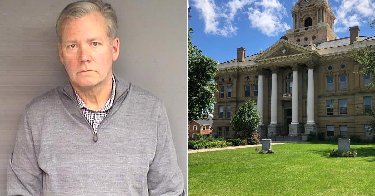 To Catch A Predator Host Chris Hansen Turns Himself In After Judge