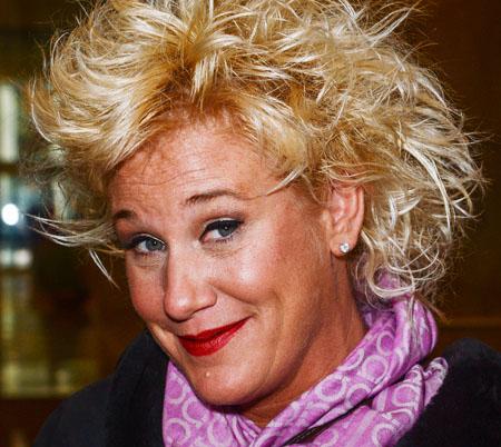 Love's Cooking: Anne Burrell On Wedding Plans With Koren Grieveson