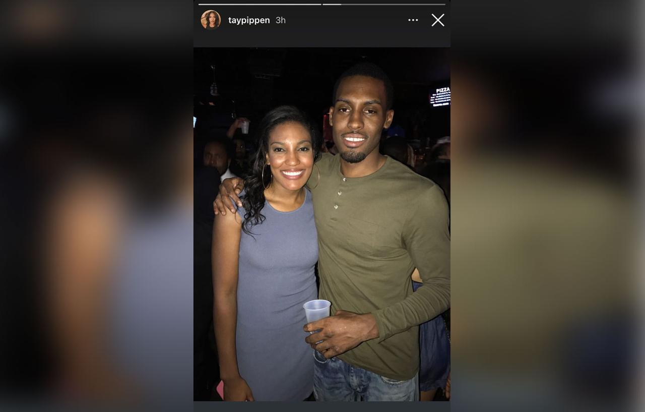 Scottie Pippen's Kids Pay Tribute To Their Late Half-Brother, Antron