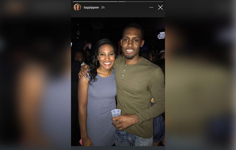 Scottie Pippen's Kids Pay Tribute To Their Late Half-Brother, Antron