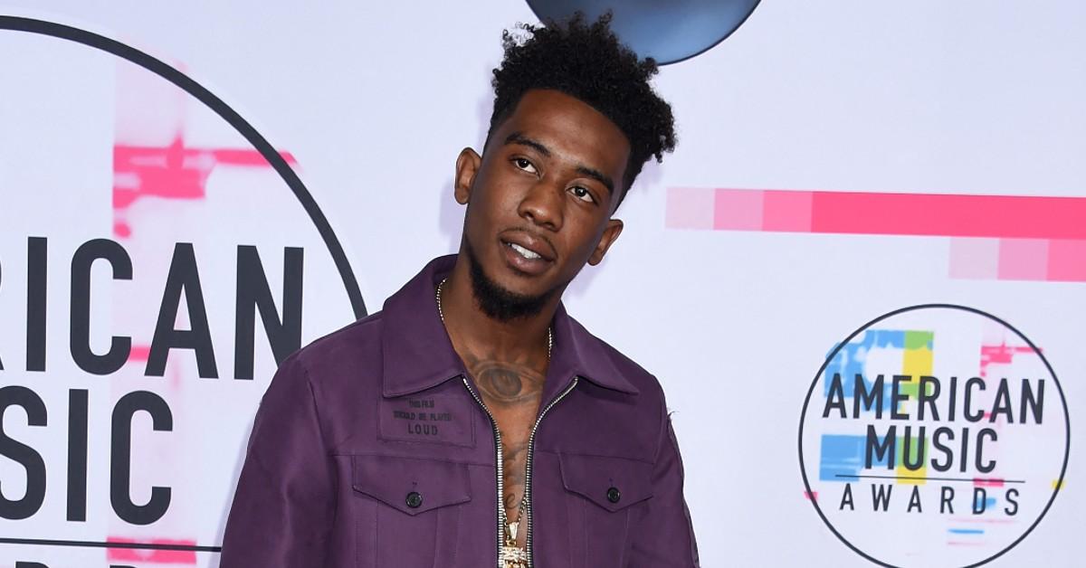 Rapper Desiigner Told Police He Exposed Himself To Flight Attendant To ...