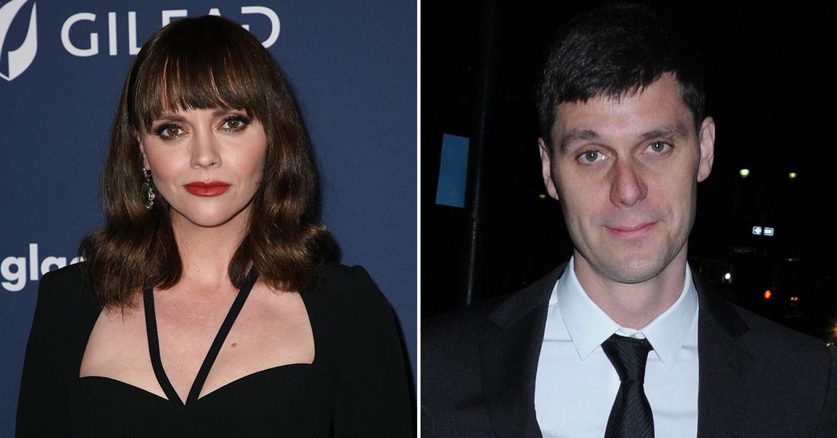 Christina Ricci Hires Private Judge Used By Kelly Clarkson To Settle ...