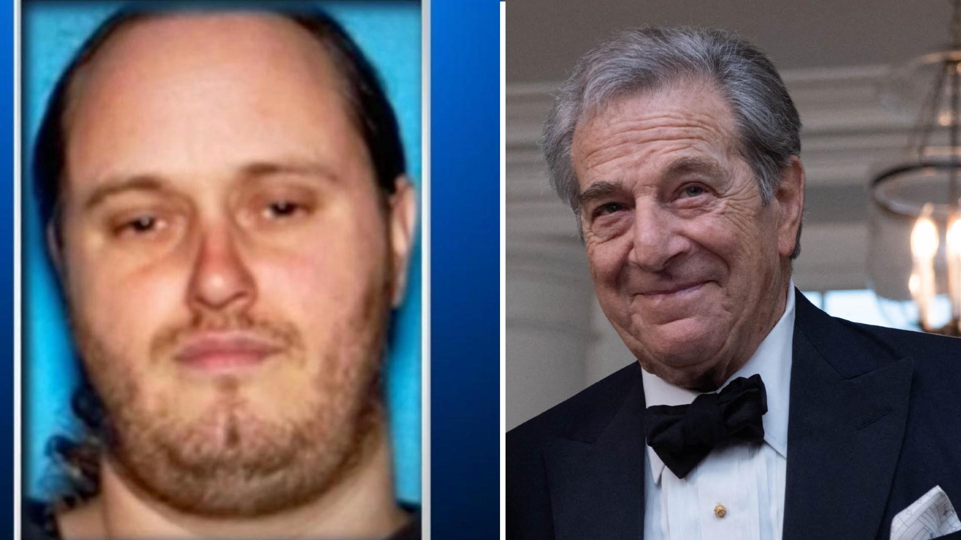 Paul Pelosi Attacker David DePape Found GUILTY, Faces Up to 50 Years ...