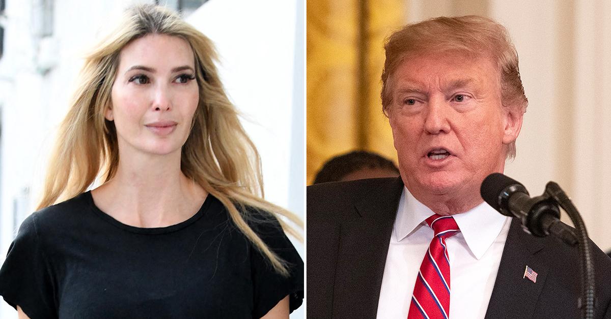 Ivanka Trump Cheerful Without Wedding Ring After Skipping Donald's NYE Bash