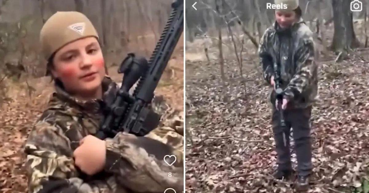 Father Bought Rifle to 'Man Up' Son Before School Shooting: Relative
