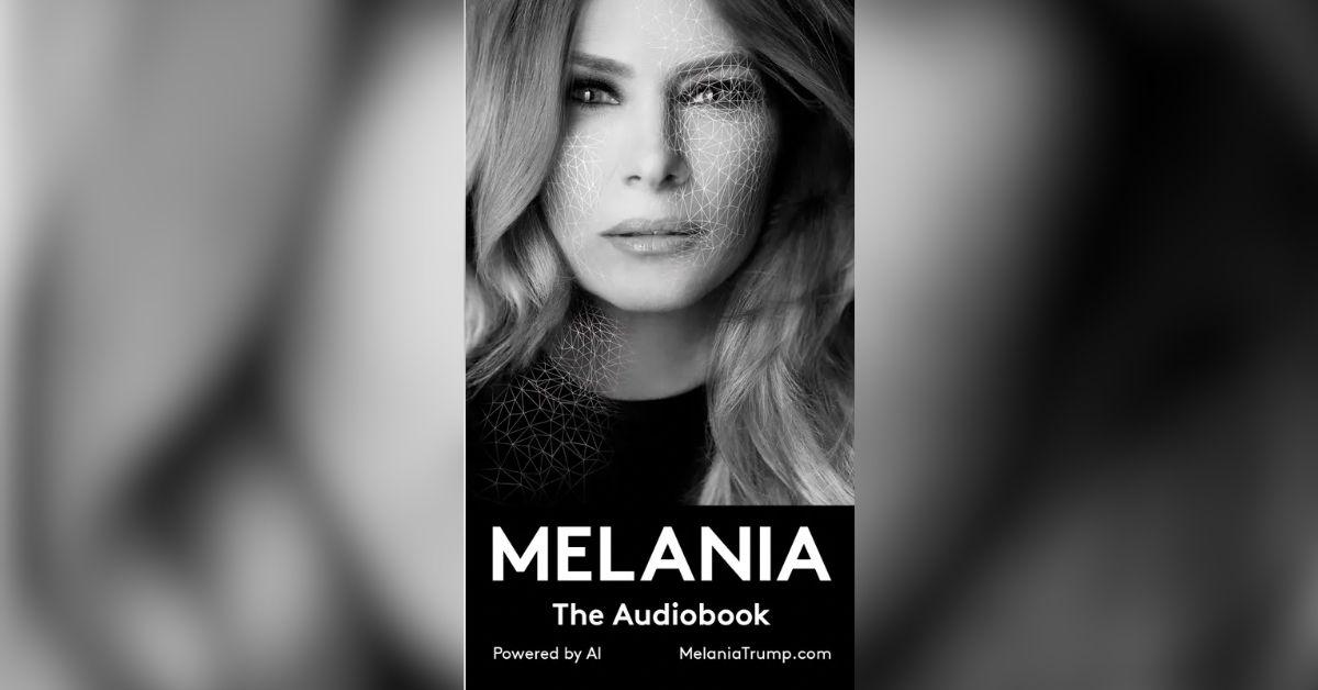 Melania Ripped For Using Ai For Her Voice In New Spanish Audiobook