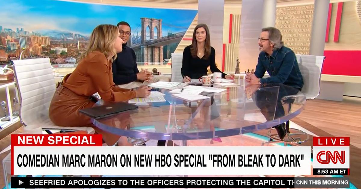 Don Lemon Calls CNN's Poppy Harlow Annoyingly Optimistic & Admits He's A Nightmare