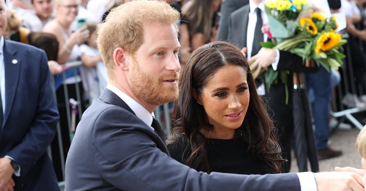 King Charles III Will Give Prince Harry's Kids Titles IF He Ditches ...