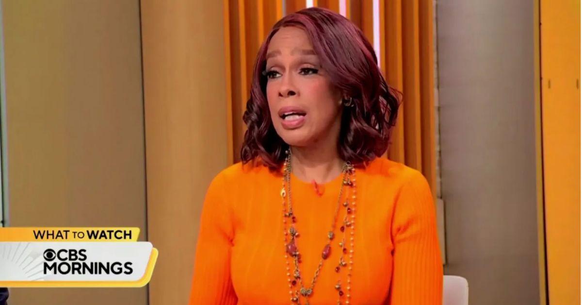 Gayle King 'Set to Leave' CBS as She Tries to 'Save Legacy'
