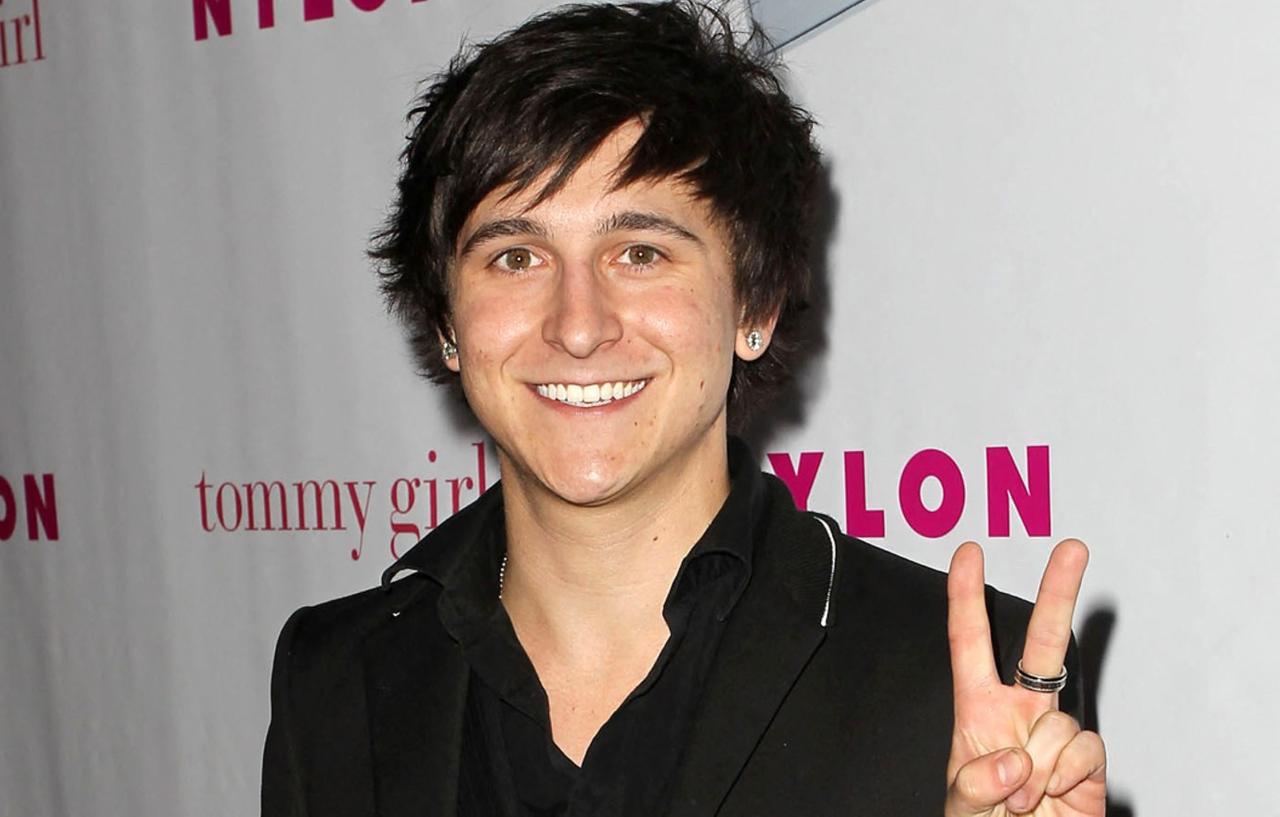 REVEALED: 'Hannah Montana' Star Mitchel Musso's Girlfriend Told Police ...