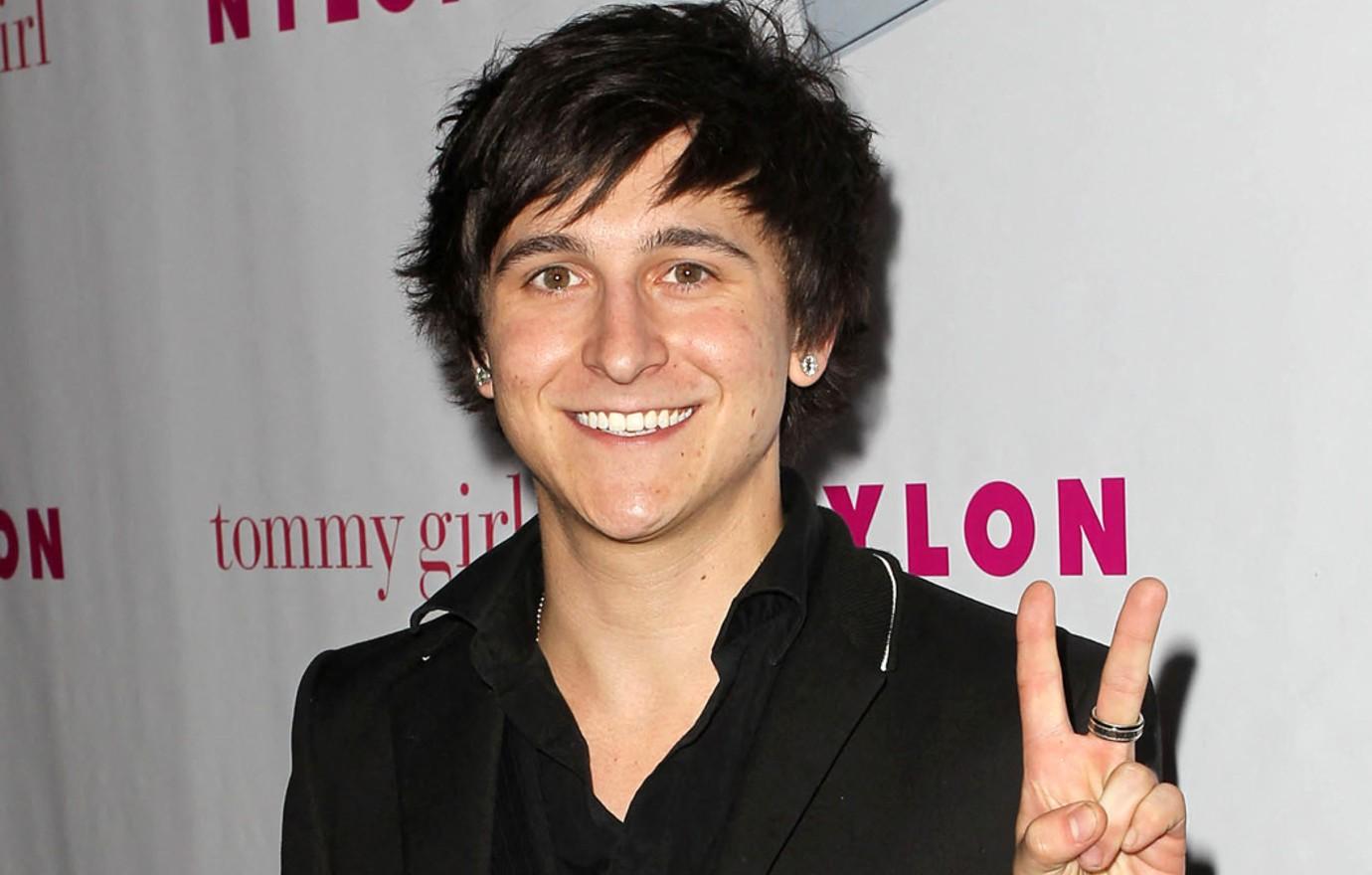 REVEALED: 'Hannah Montana' Star Mitchel Musso's Girlfriend Told Police ...